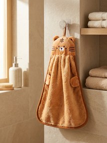 Sinsay - Samolepicí nástěnný háček s imitací kamene - béžová