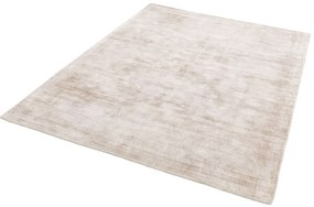 Béžový  koberec Ife Putty Rozměry: 66x240 cm
