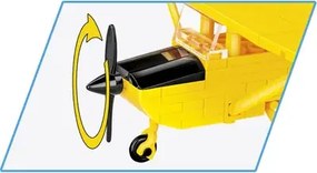 COBI 26621 Cessna 172 Skyhawk / 160 kostek / 1:48 / od 5 let