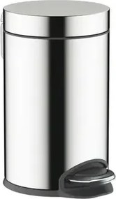 Hansgrohe - Odpadkový koš 3 l, Soft Close, chrom