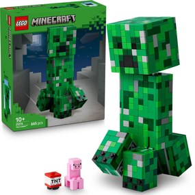 Lego minecraft 21276 the creeper 5702017815503