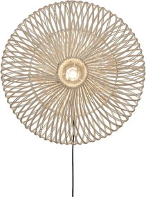 XXXLutz NÁSTĚNNÉ SVÍTIDLO, 55/14 cm Good & Mojo - Online Only svítidla - 004315015101