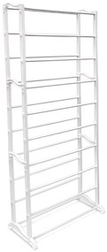 Verk Skládací botník Amazing Shoe Rack 30 párů bílá