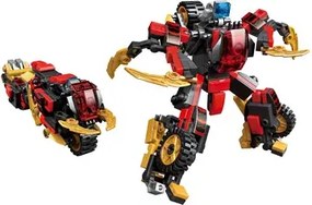 Qman Guardian of Star's Core 3105-3 Jezdec "Storm" 2v1 / Stavebnice /