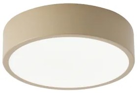 Brilagi -LED Stropní svítidlo POOL LED/18W/230V 3000/4500/6000K pr. 20 cm béžová