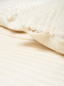 Sinsay - Souprava povlečení 200 cm × 220 cm - krémová
