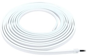 P 94562 Plug & Shine LED pásek Smart Home Zigbee Smooth IP67 RGBW 39W bílá - PAULMANN