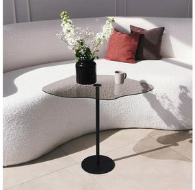 Asir | Konferenční stolek DIOR 50x60 cm černá | AS1557