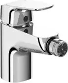 Ideal Standard CeraFlex - Bidetová baterie s výpustí |chrom