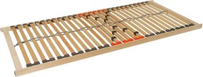 Tropico DOUBLE XXL - lamelový rošt s nosností 160 kg 90 x 200 cm