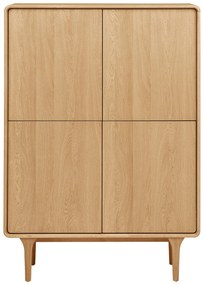 House Nordic Kabinet DARWIN světlý 140x100cm