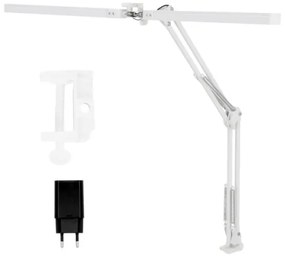 Brilagi - LED Stmívatelná stolní lampa VARIO LED/15W/230V 3000-6000K bílá