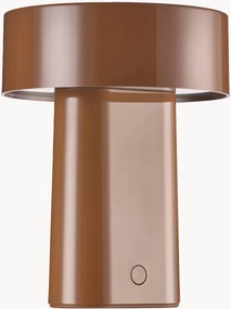 Malá přenosná stolní LED lampa Oblong