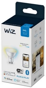 Chytrá LED žárovka GU10 WiZ PAR16 4,9W (50W) 2700-6500K WiFi stmívatelná, reflektor 36°