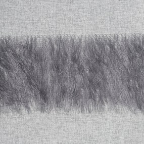 ZÁCLONA NA KROUŽCÍCH MARGARET3 140X250 CM VÍCEBAREVNÁ