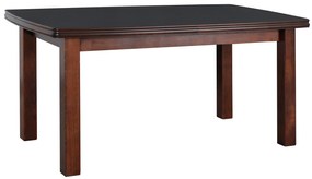 Rozkládací stůl KENT 2 90x160/200cm Barva stolu: Dub Rustikal