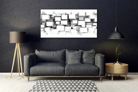 akrylový obraz Abstrakce Kuchyně 120x60 cm