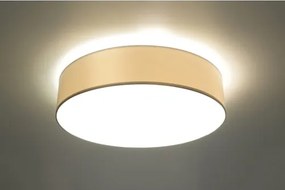 Stropní svítidlo SOLLUX Arena 45cm E27 3x60W bez zdroje SL.0126 bílá