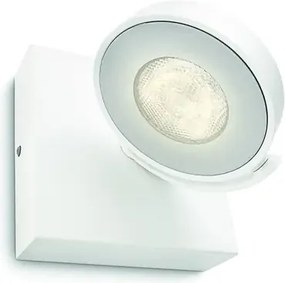 Philips Clockwork 1x4,5W bílá / LED bodové svítidlo / 500lm / 2200-270