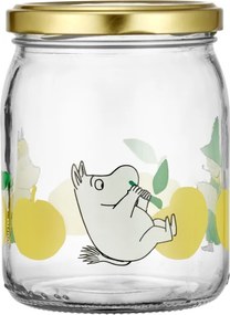 Zavařovací sklenice Moomin Joyful Apples 0,5l