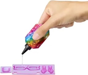 MGA Rainbow High Panenka Creative Crystals Amaya Raine / 28 cm / od 8