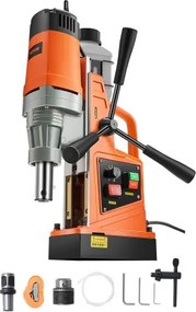 Magnetická vrtačka 1550 W 13000 N Přenosná vrtačka Mag 500RPM