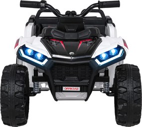 Ramiz Čtyřkolka Sport TX ATV bílá