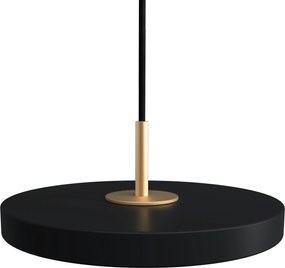 Závěsná lampa Asteria Micro černá