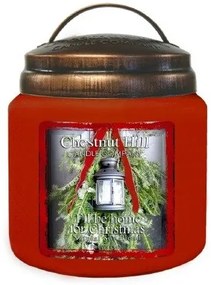 Chestnut Hill Candle svíčka I'll be home for Christmas, 454 g