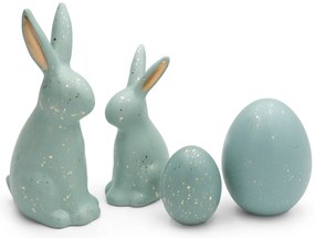 VELIKONOČNÍ SOŠKA EASTER7 13X25 CM VÍCEBAREVNÁ