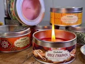 Indická svíčka Patchouli