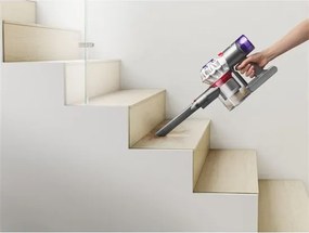 Dyson AKU ruční vysavač s rotačním kartáčem Car+Boat 586120 stříbrný