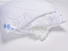 Polštář Alaska Luxus 70x90cm 900g 2xzip kuličky UNICO