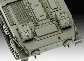 Revell PT-76B / Plastikový model / 1:72 / Počet dílků 120 / Obtížnost