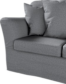 Potah na pohovku IKEA  Tomelilla 3-místná nerozkládací barva šedá látka pletený vzor