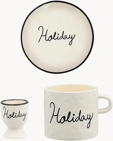 Snídaňová sada Holiday, 3 díly