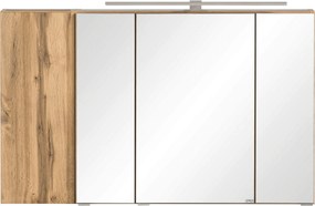 XXXLutz ZRCADLOVÁ SKŘÍŇKA, 105/64/20 cm Held - Online Only koupelnové skříňky - 000307016814