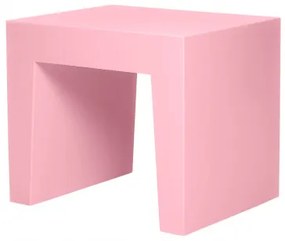 Concrete Seat růžová Fatboy