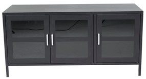 TV stolek Acero, černý, 120x58