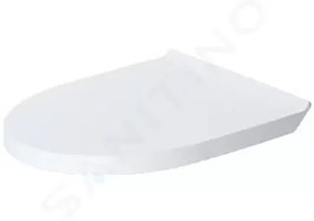 DURAVIT - DuraStyle Basic WC sedátko, bílá (0020710000)