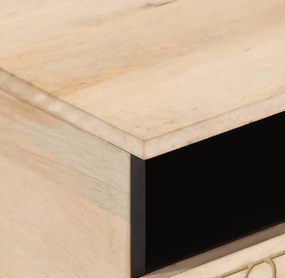 vidaXL Konferenční stolek 80 x 54 x 40 cm masivní mangovníkové dřevo [358261]