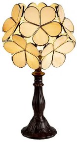 Stolní lampa Tiffany SUMMER BLOOM Clayre &amp; Eef 5LL-6095