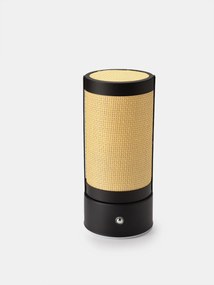 Sinsay - LED stolní lampa v retro stylu - hnědá