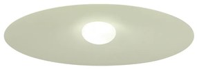 Designové stropní svítidlo Clea Ceiling Barva: Nefritově zelená, Průměr: 700 mm, Teplota chromatičnosti: 3000 Kelvinů