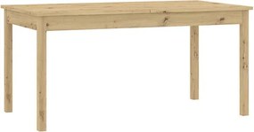 Jídelní stůl Lamuno XL, dub artisan