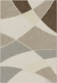 Breno Kusový koberec FRISCO 282 taupe, 160x230 cm, Vícebarevné
