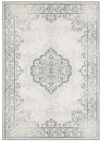 Hanse Home, Kusový koberec Twin Supreme 103869 Cebu Green/Cream – na ven i na doma, 240x340, zelená, chodba / předsíň
