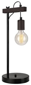 Lamkur Stolní lampa LEON 1xE27/60W/230V - FSC certifikováno LA37059