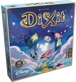 ADC Blackfire Dixit: Disney / Délka hry: 30 minut / Počet hráčů: 3 - 6
