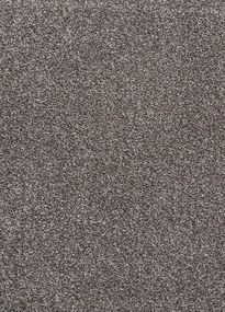 Koberce Breno Metrážový koberec FUEGO 44, šíře role 400 cm, Hnědá